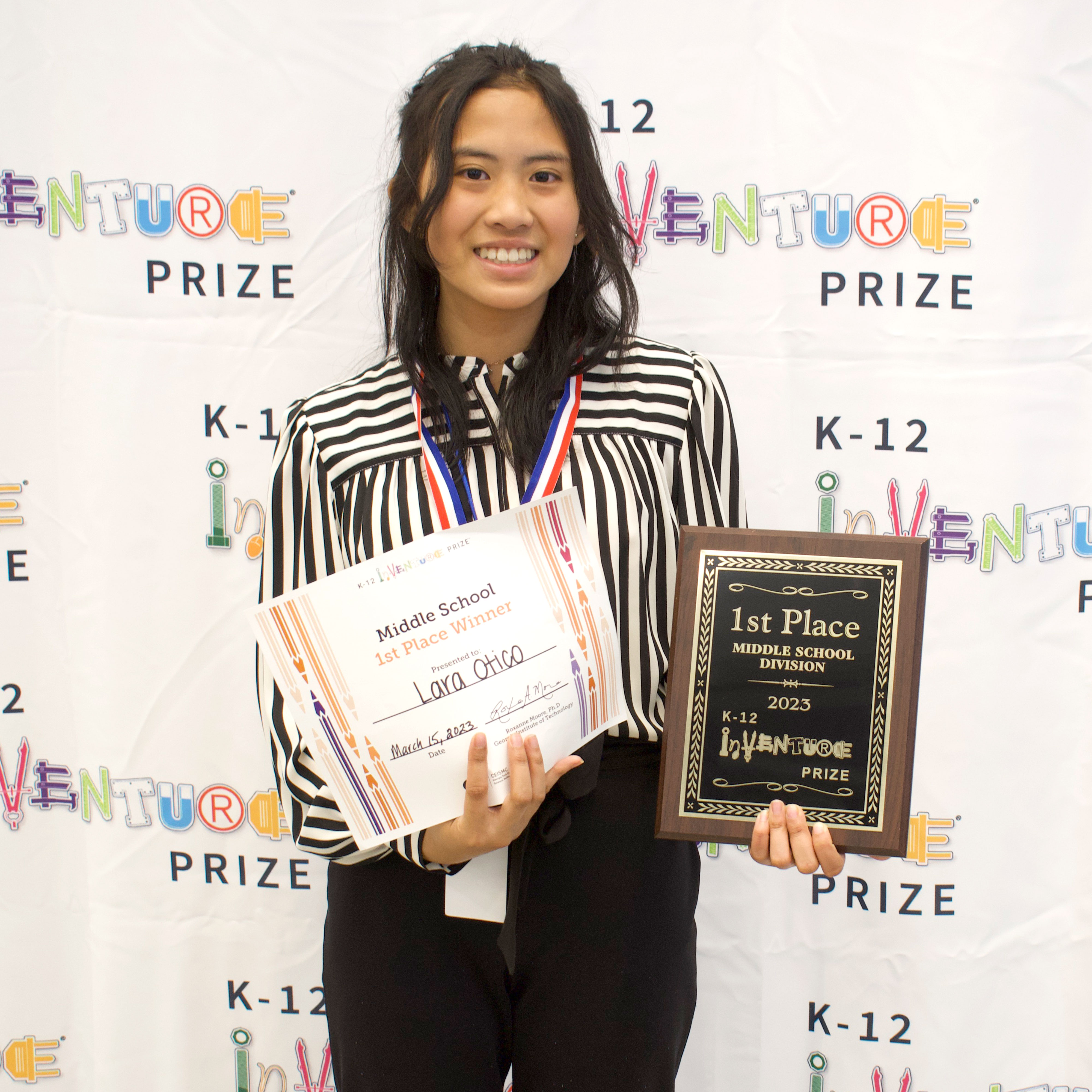 2023 Competition | K-12 InVenture Prize
